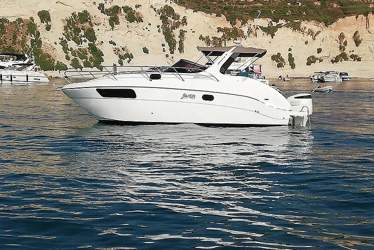 Abbastanza Saver 280 Cabin - Cabina It