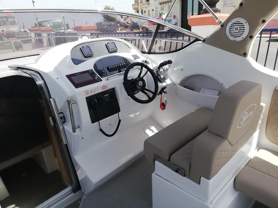 Abbastanza Saver 280 Cabin - Cabina It